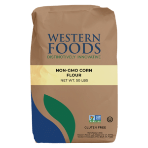 Gluten Free Flour - Western Foods