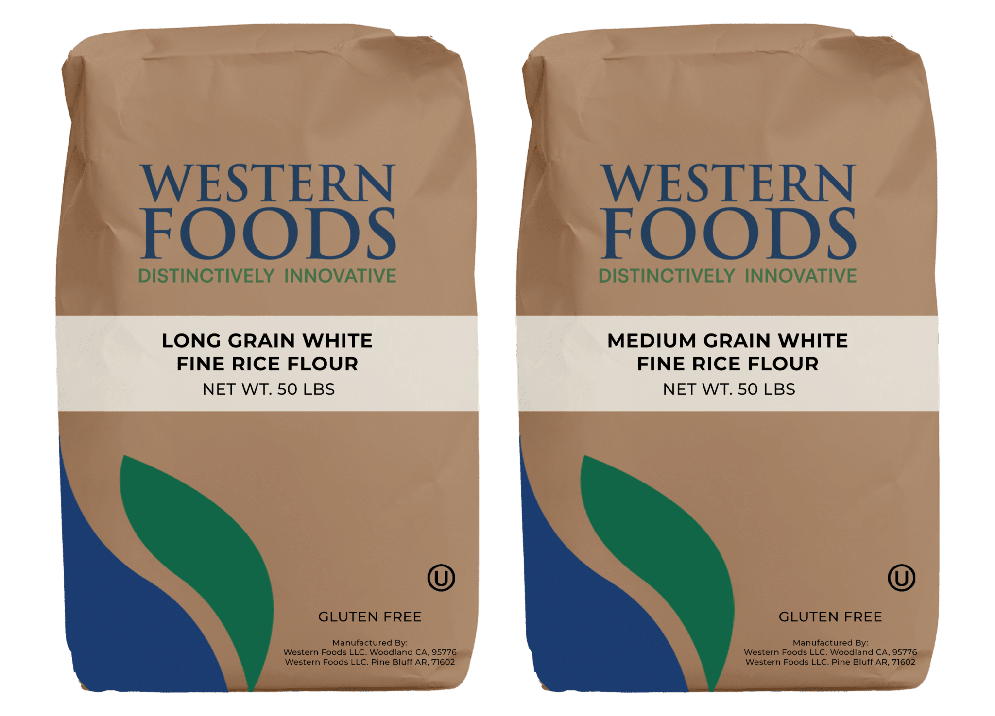 Gluten Free Flour - Western Foods